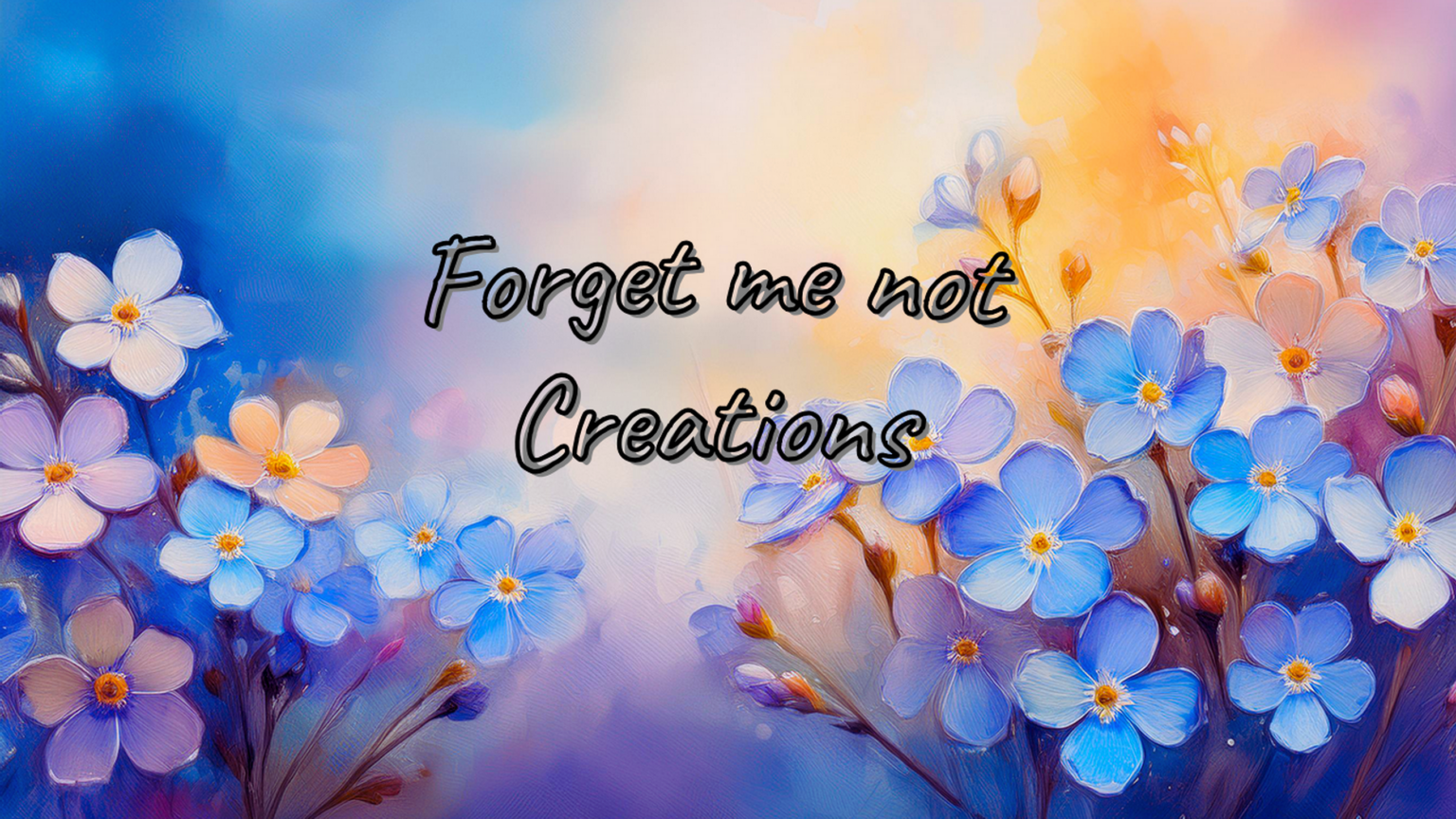 Forget Me Not Creations – Not your typical children's books. Learn ...